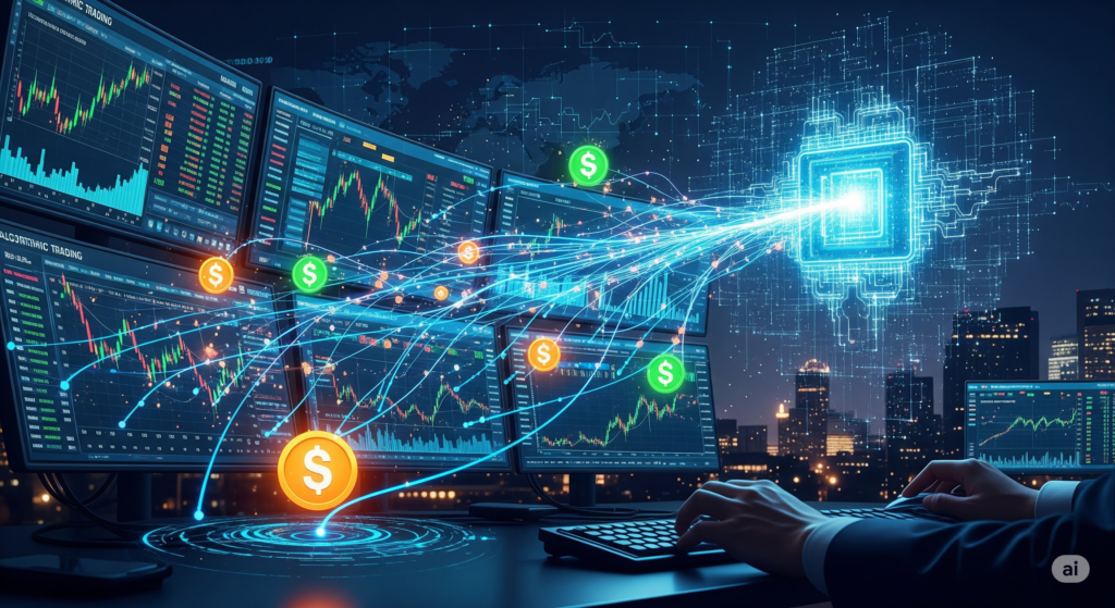 What is Algorithm Trading? Definition, How It Works, Pros & Cons - sgwebapp